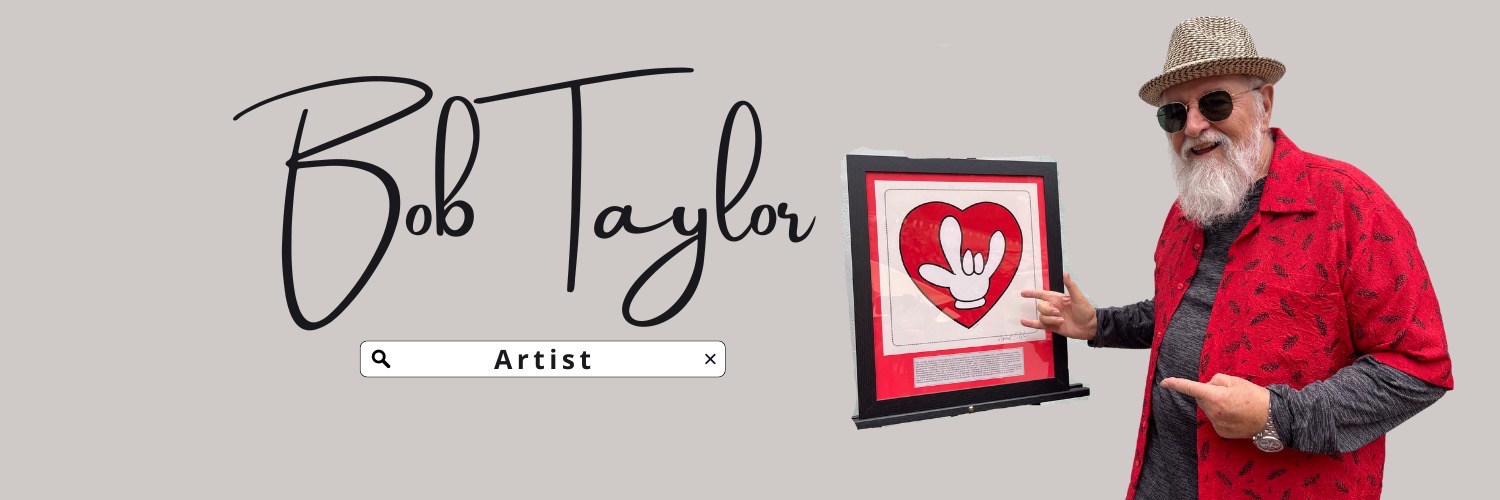 Bob Taylor Art – Better Life for a Change